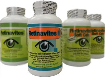 Retinavites II – EYEPRO